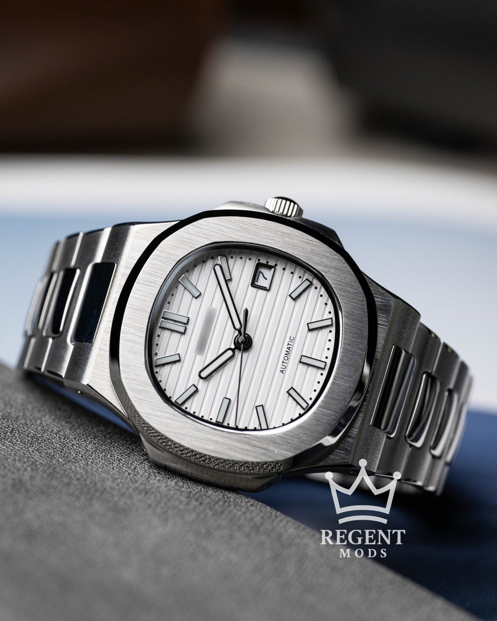 Seiko Mod | Hand-Assembled Custom Watches | Regent Mods