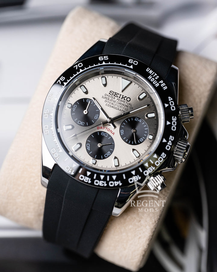 Hand-Assembled Custom Watches | Regent Mods